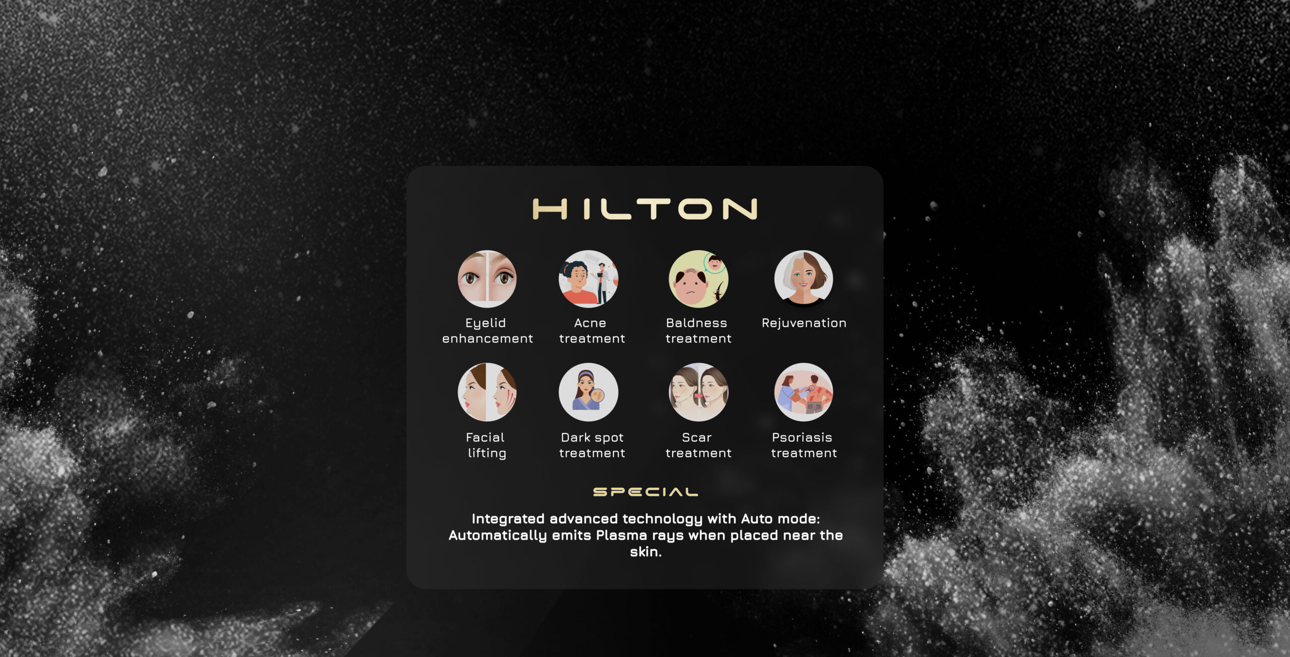 ABOUT US – HILTON